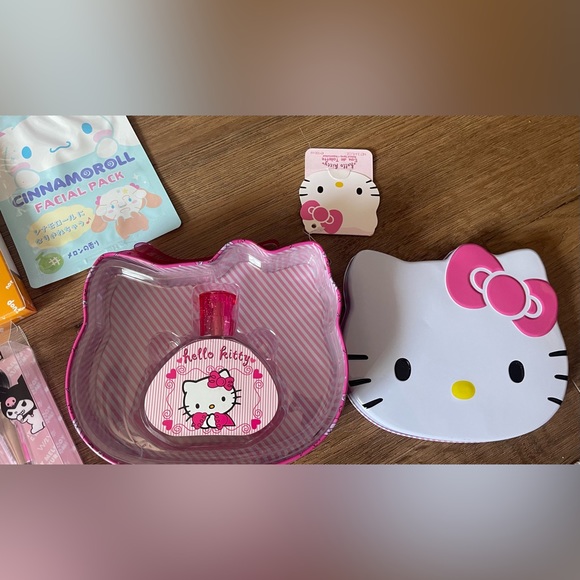 Sanrio | Accessories | Sanrionwt The Ultimate Character Beauty Bundle ...